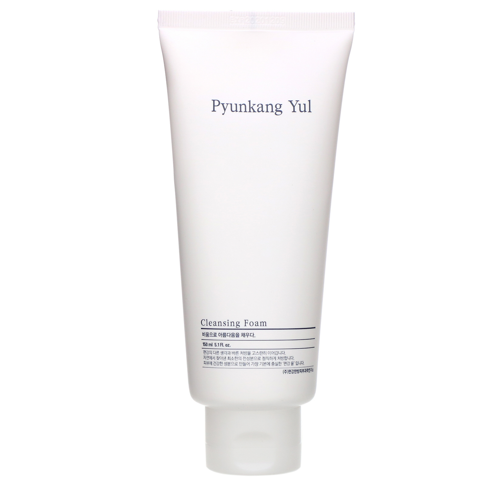 Pyunkang yul Basic Cleansing foam 150ml Elloxy Cosmetic