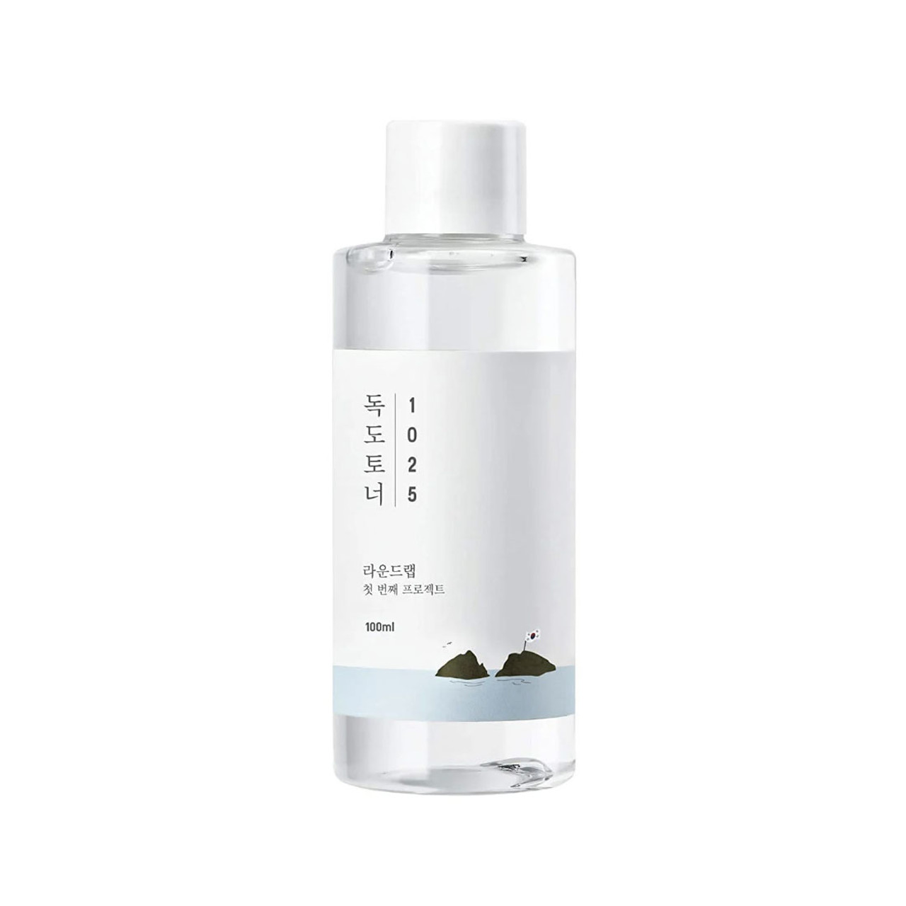 ROUND LAB 1025 Dokdo Toner 200ml Elloxy Cosmetic