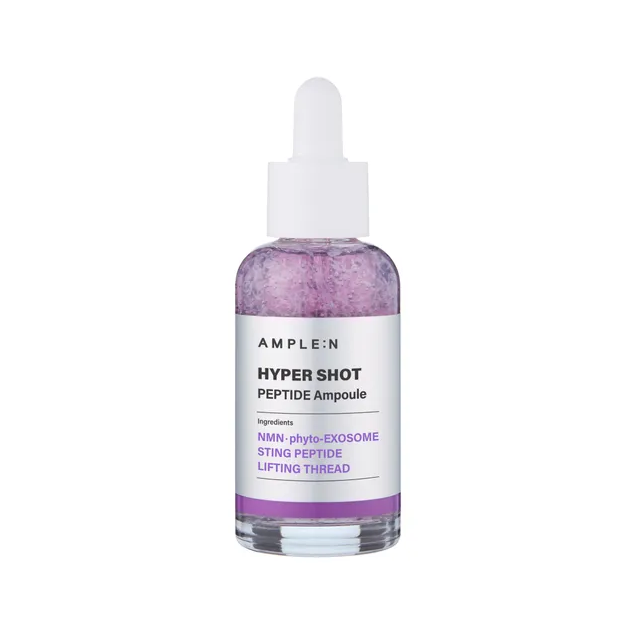 AMPLE: N Hyper Shot Peptide Ampoule 50ml Elloxy Cosmetic