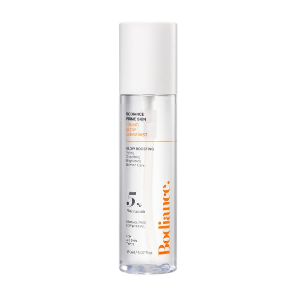 BIODANCE Prime Skin Toning Glow Gleam Mist 150ml Elloxy Cosmetic
