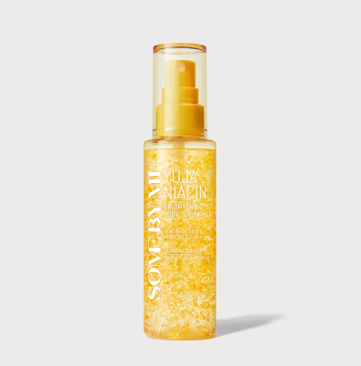SOMEBYMI Yuja Niacin Brightening Body Serum Mist 80ml Elloxy Cosmetic